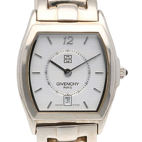 Givenchy | Accessories | Givenchy Watch Stainless Steel Reg9558735 ...